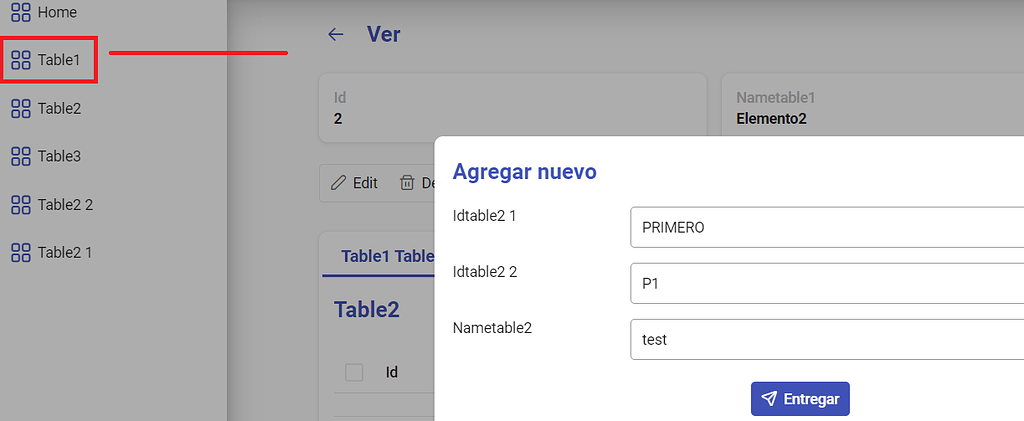 Problem adding record using modal window - PHPRad Vue - Radsystems Forum