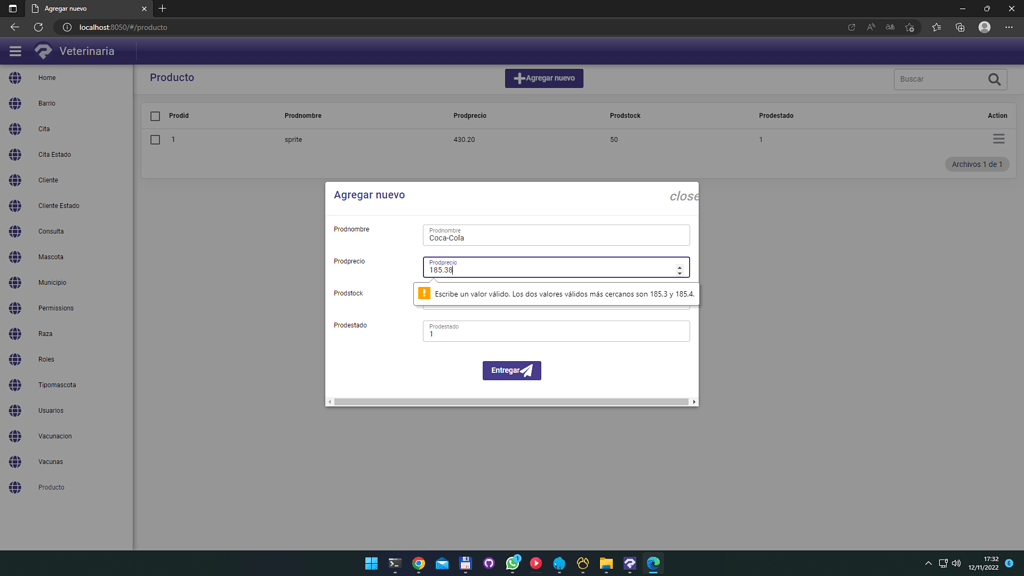 Error in decimal field - Issues - Radsystems Forum Error in decimal field - Issues - Radsystems Forum