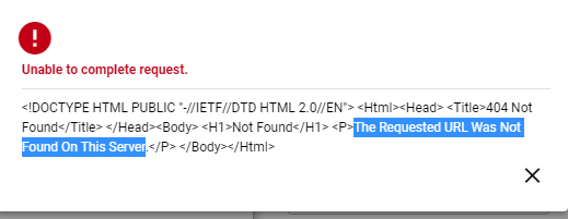 Erro em produção - Issues - Radsystems Forum